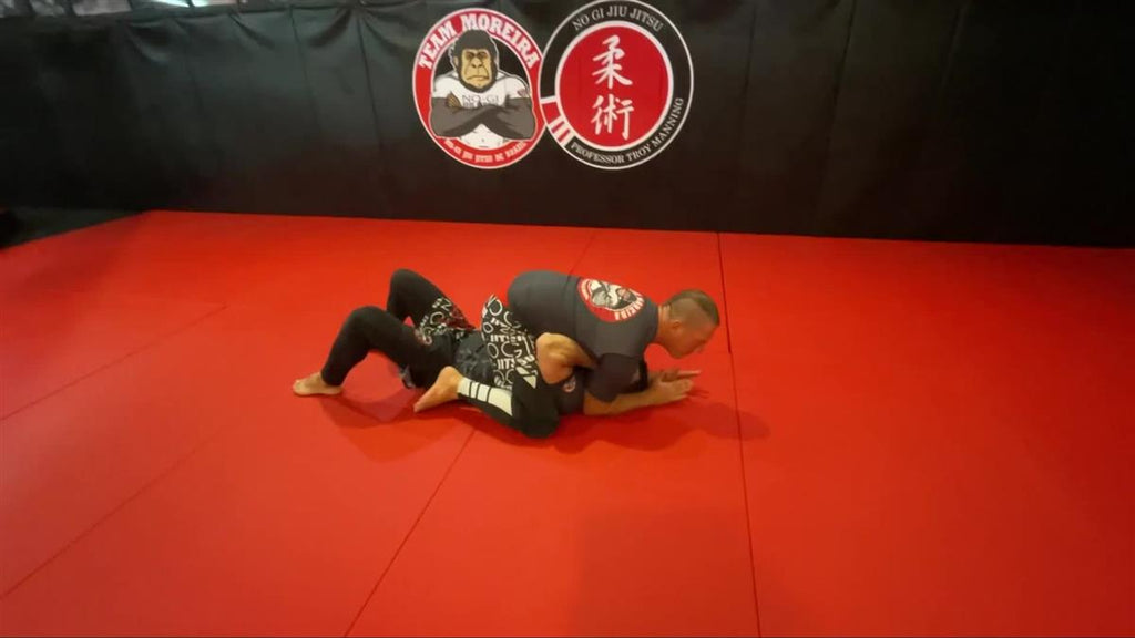 No Gi Brazilian Jiu Jitsu Arm Bar System by Troy Manning – BJJ Fanatics