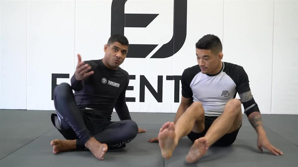No-Gi Pressure Mastery by JT Torres – BJJ Fanatics