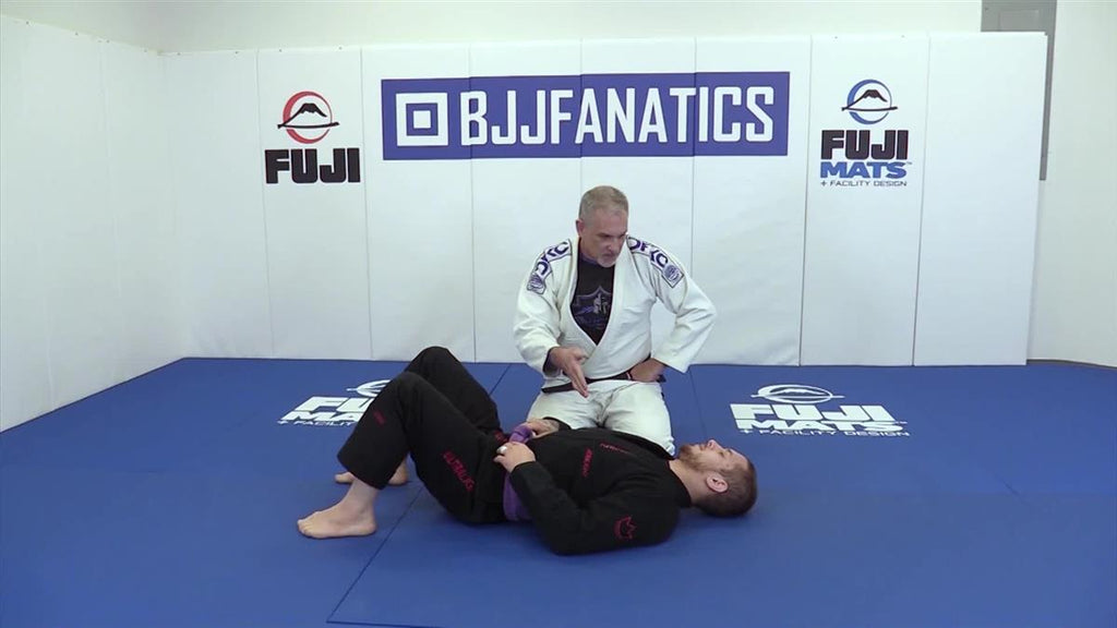 Old School Submissions from Side Control by Keith Owen – BJJ Fanatics