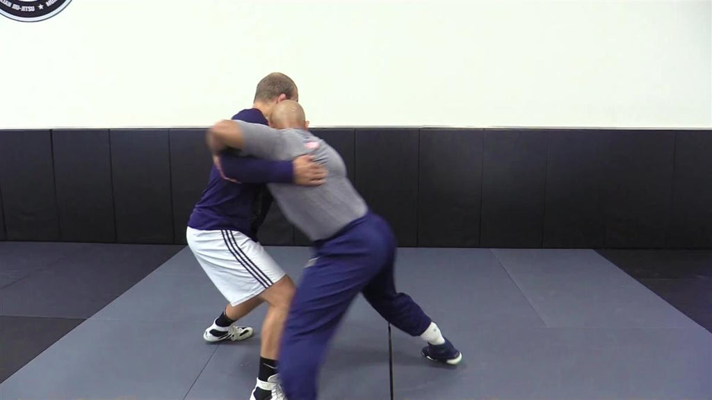 Overhoook and Underhook Mastery by Blaize Cabell – BJJ Fanatics