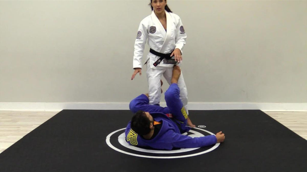 Pass Like a G with GE by Gezary Matuda – BJJ Fanatics