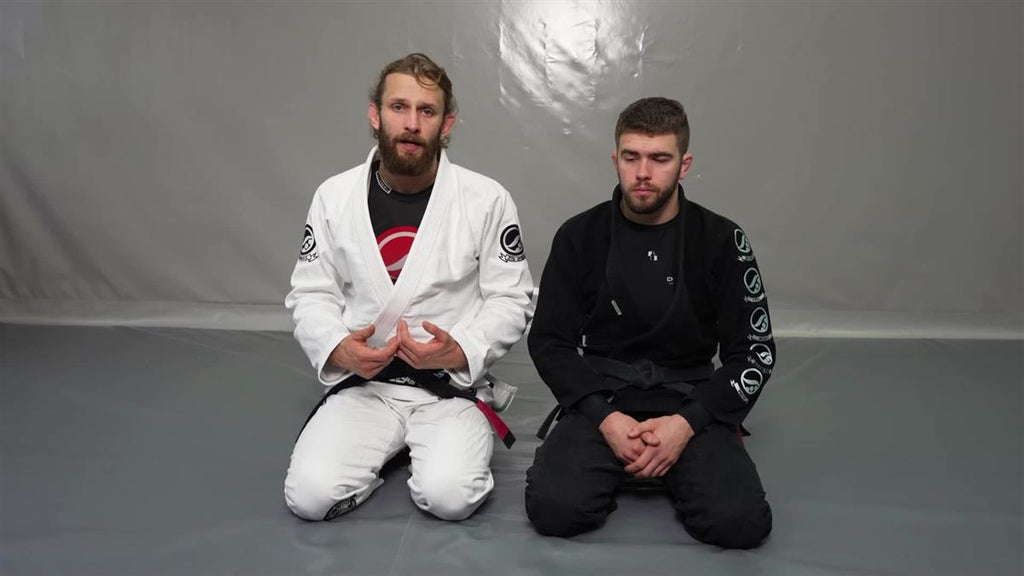 Polish Power Smash Passing by Adam Wardzinski – BJJ Fanatics