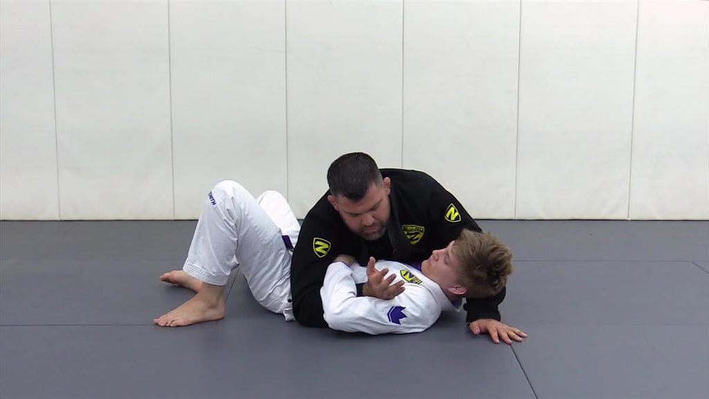 PTSD Submissions From Side Control by Robert Drysdale – BJJ Fanatics