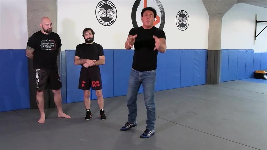 Real Catch Wrestling For The Street by Tony Cecchine – BJJ Fanatics