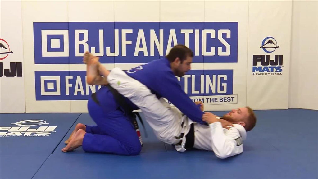 Relentless Closed guard Attacks by Steffen Banta – BJJ Fanatics