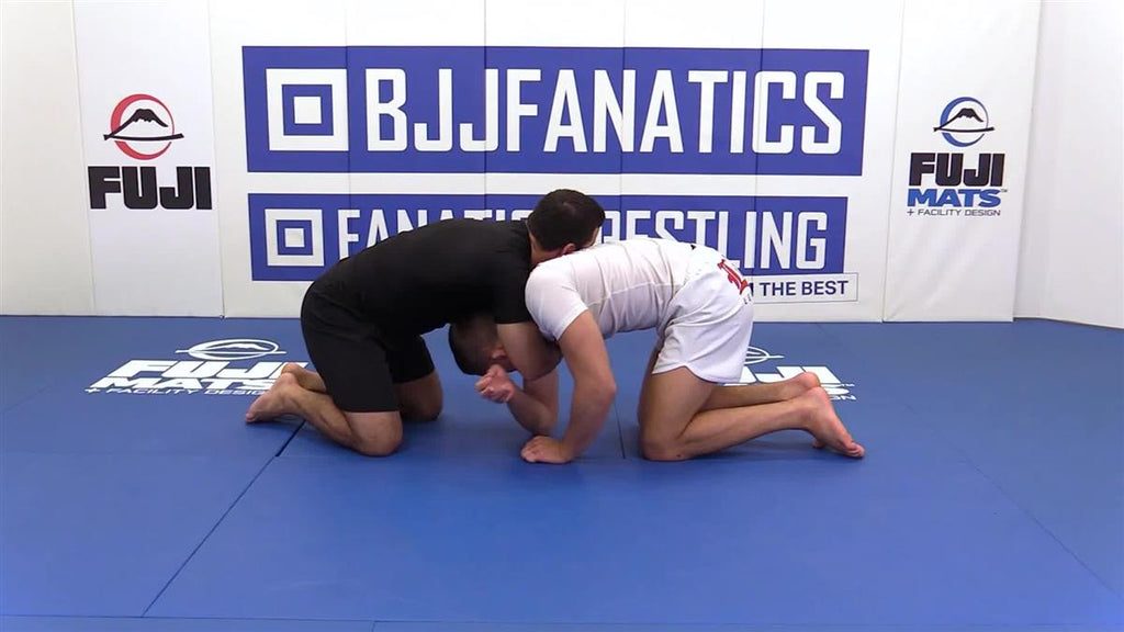 Rod Man Out: No Gi Grappling Escapes by Jay Rodriguez – BJJ Fanatics