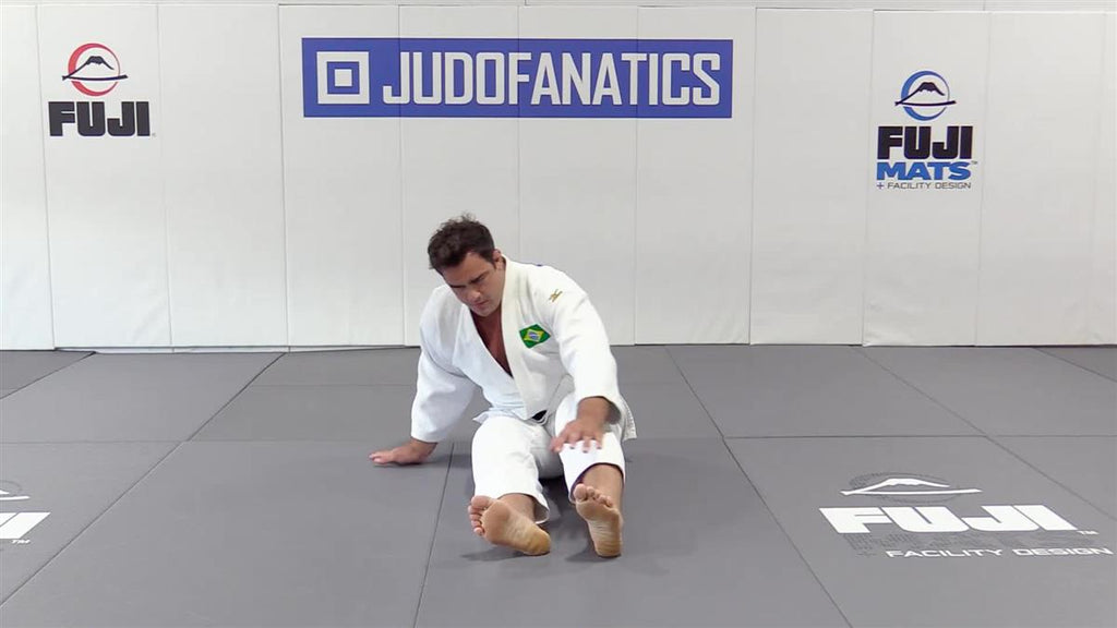 Sacrifice Throws & Transitions by David Moura – BJJ Fanatics