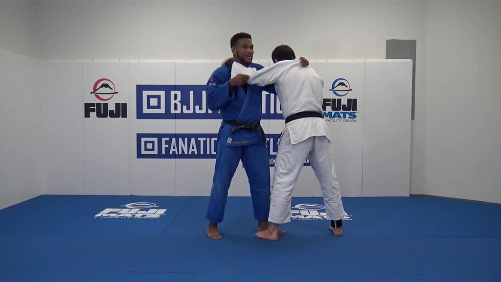 Sasae Tsurikomi Ashi by Colton Brown – BJJ Fanatics
