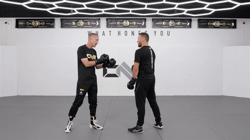 Secrets to Counter Fighting by Trevor Wittman – BJJ Fanatics