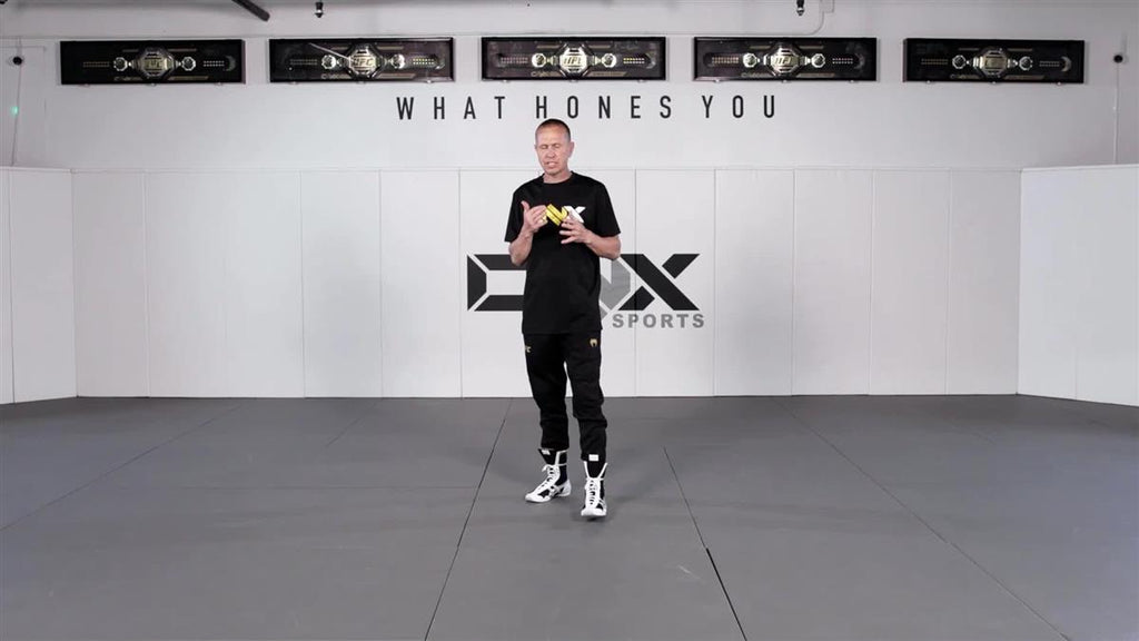 Secrets To Power by Trevor Wittman and Justin Gaethje – BJJ Fanatics