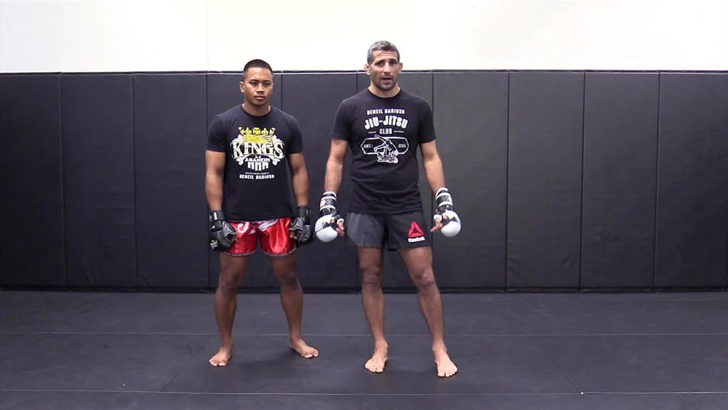 Single Legs For MMA by Beneil Dariush – BJJ Fanatics