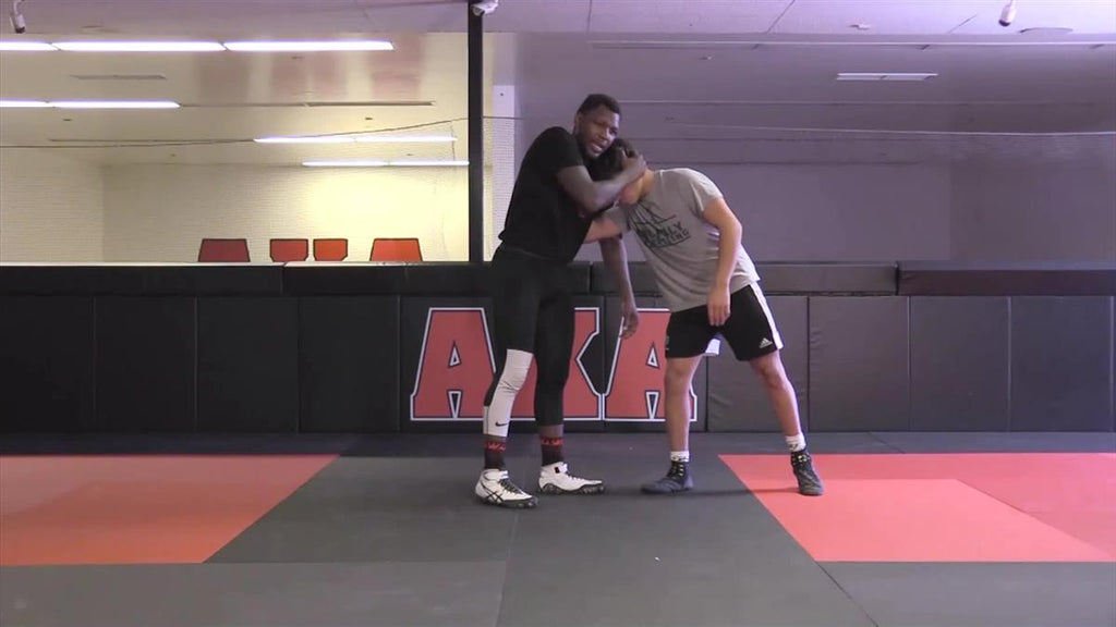 Smooth Wrestling Techniques by Ed Ruth – BJJ Fanatics