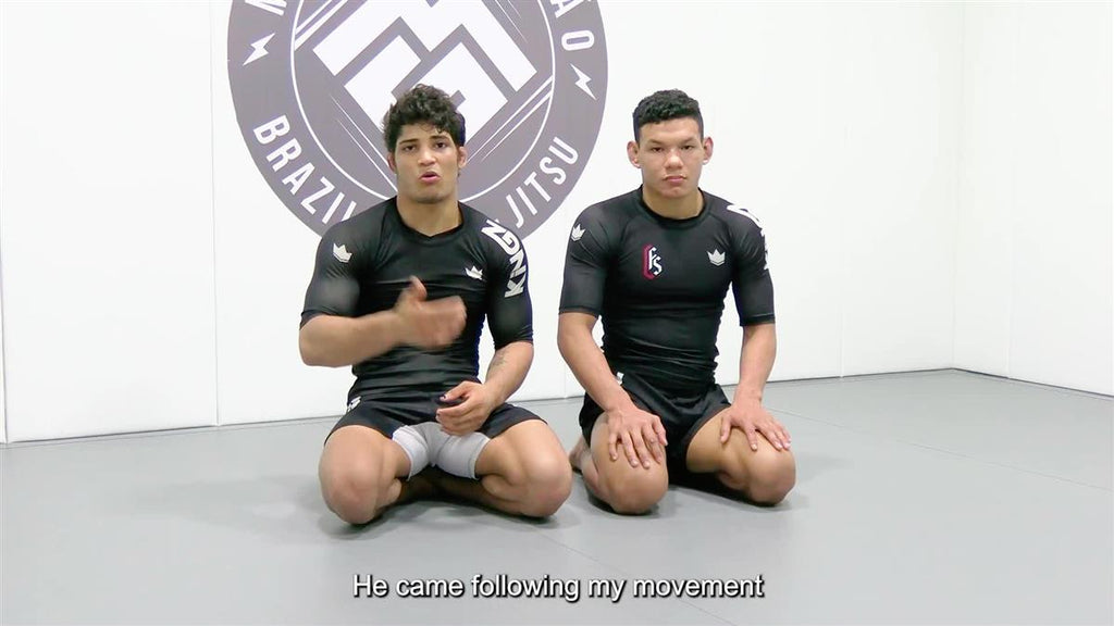 Speed Passing by Fabricio Andrey – BJJ Fanatics