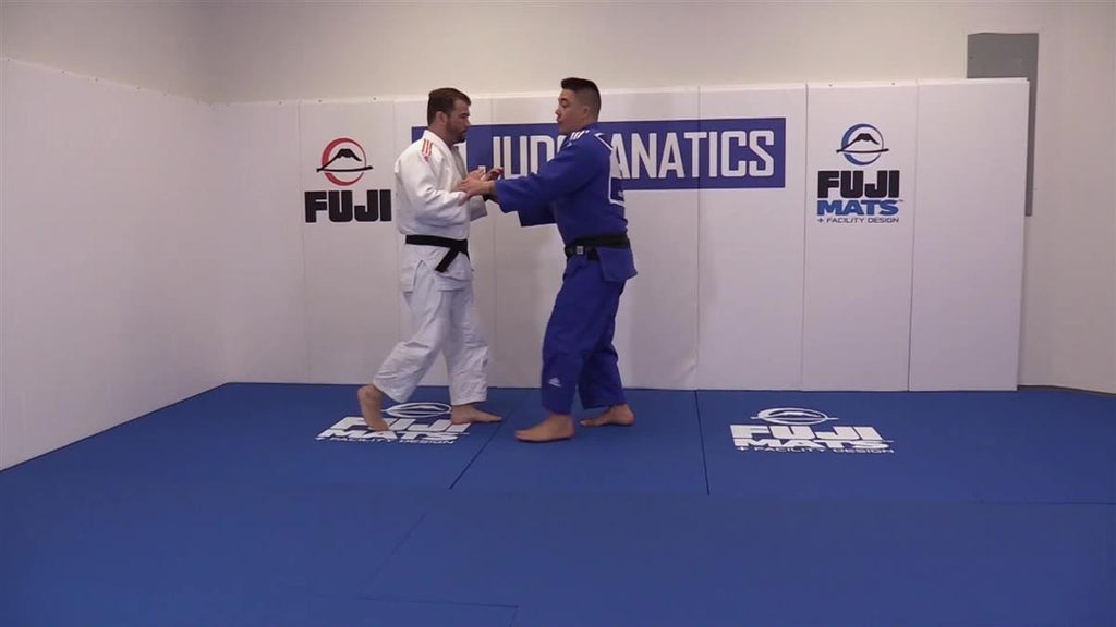 Tai Otoshi by Andy Hung – BJJ Fanatics