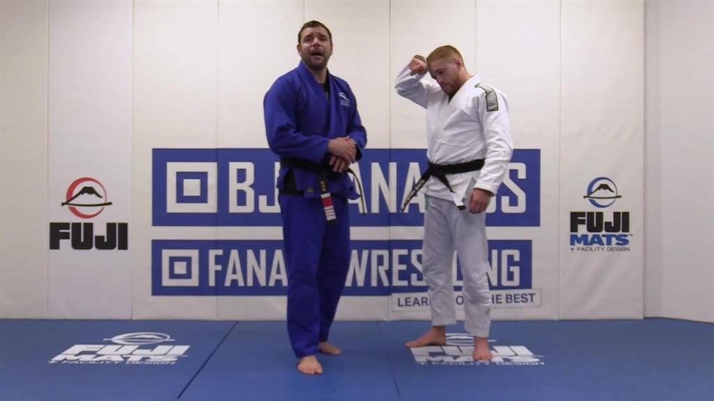 Takedowns For Your Jiu Jitsu Game by Joao Gabriel Rocha – BJJ Fanatics