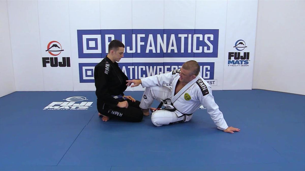 Telephone Armbar System by Casey Lamb – BJJ Fanatics