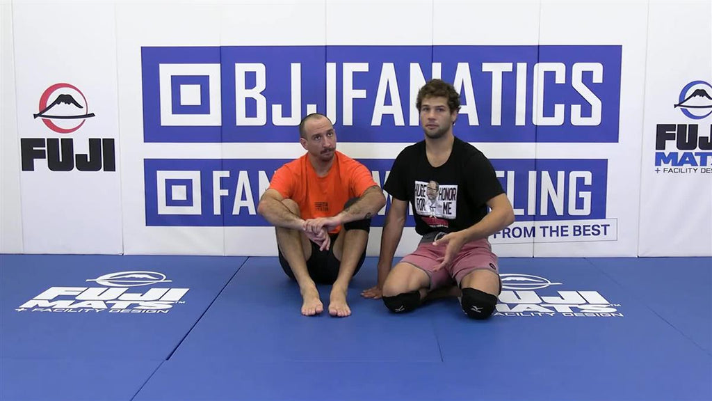 The Best of Both Worlds by Magid Hage – BJJ Fanatics
