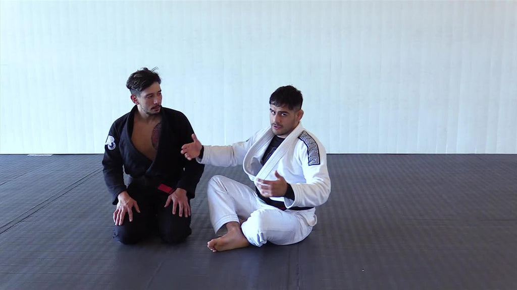 The Cobra Guard by Johnny Tama – BJJ Fanatics