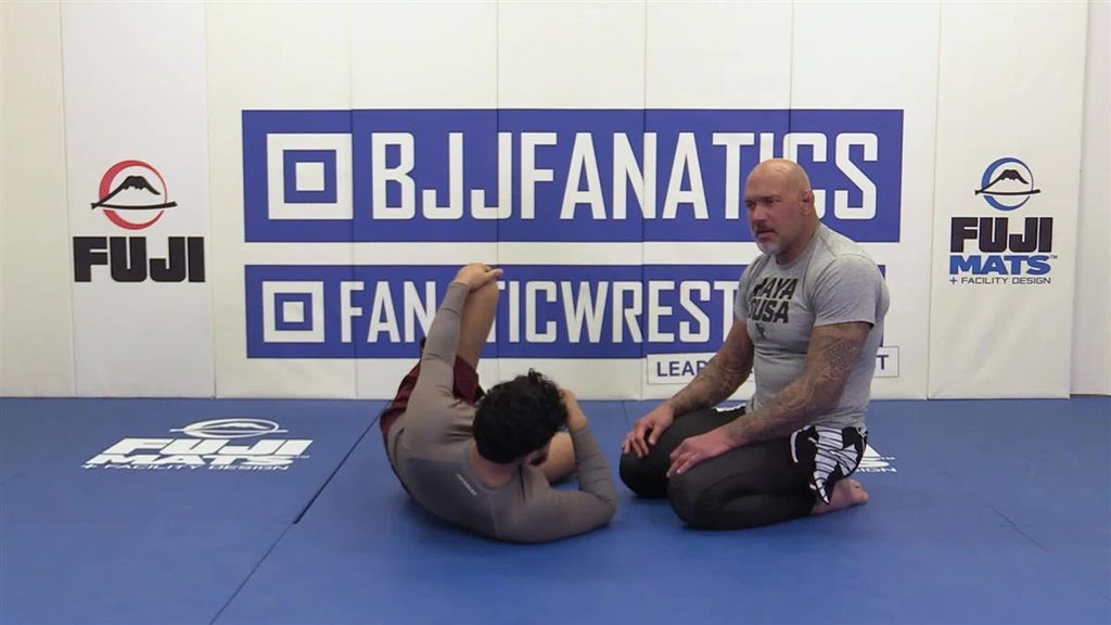 The Cowcatcher by Neil Melanson – BJJ Fanatics