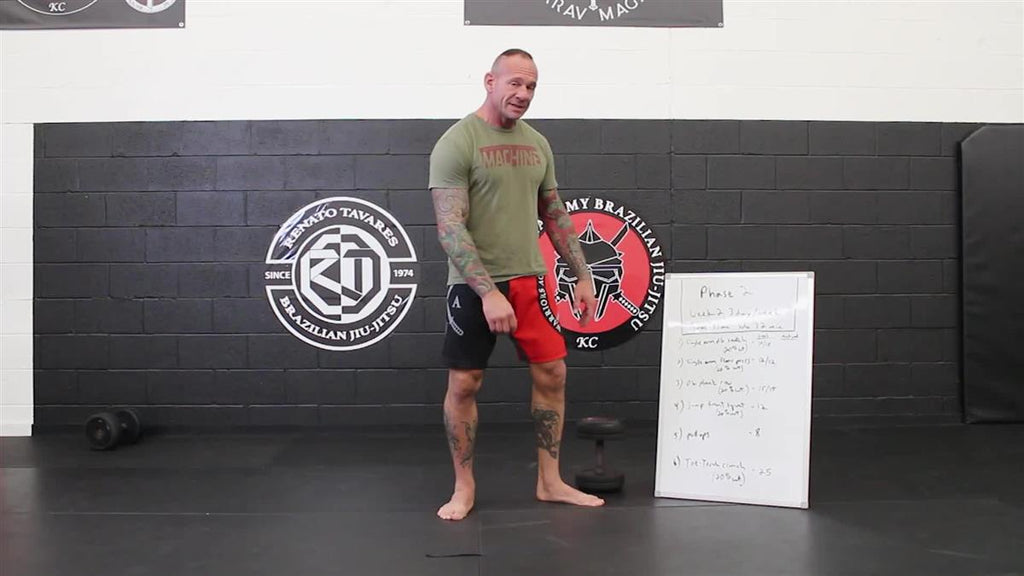 The Diamond Protocol for Jiu Jitsu & MMA by Ethan Benda – BJJ Fanatics