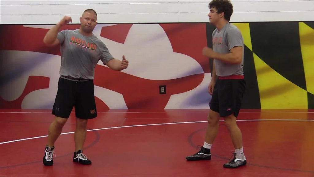 The Elbow Control Takedown System by Alex Clemsen – BJJ Fanatics