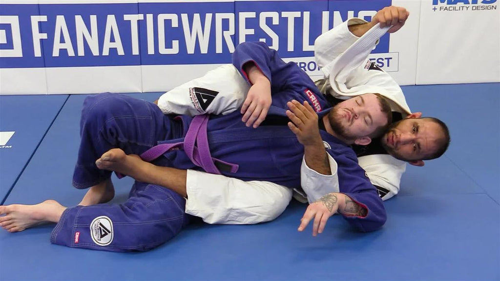 The Fatal Funnel by Ed Abrasley – BJJ Fanatics