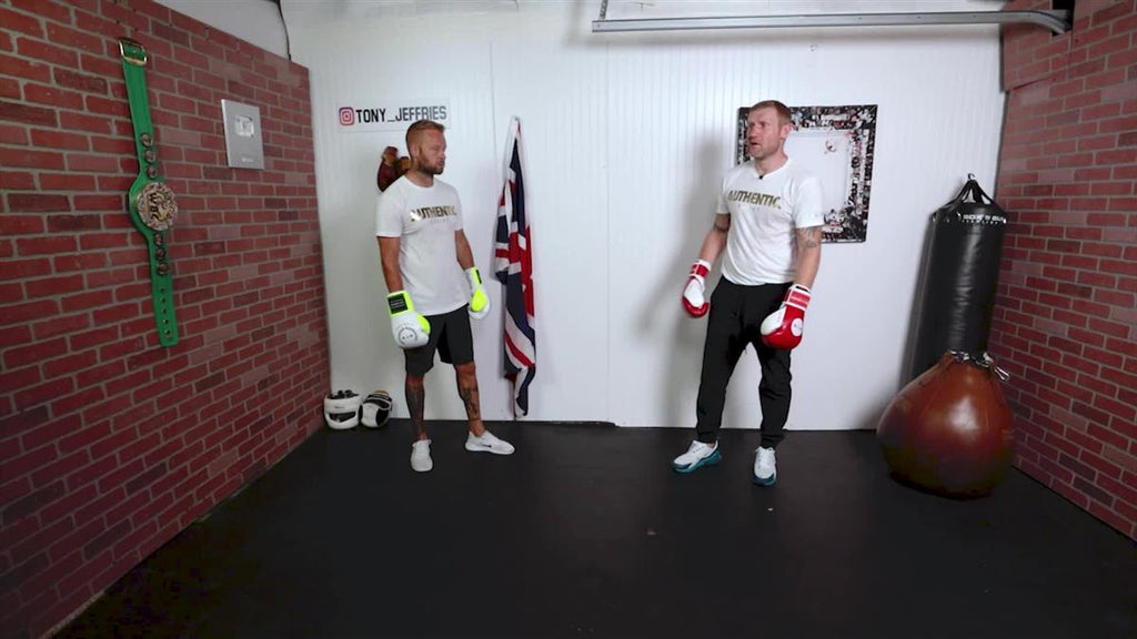 The Fundamentals of Olympic Style Boxing by Tony Jeffries – BJJ Fanatics