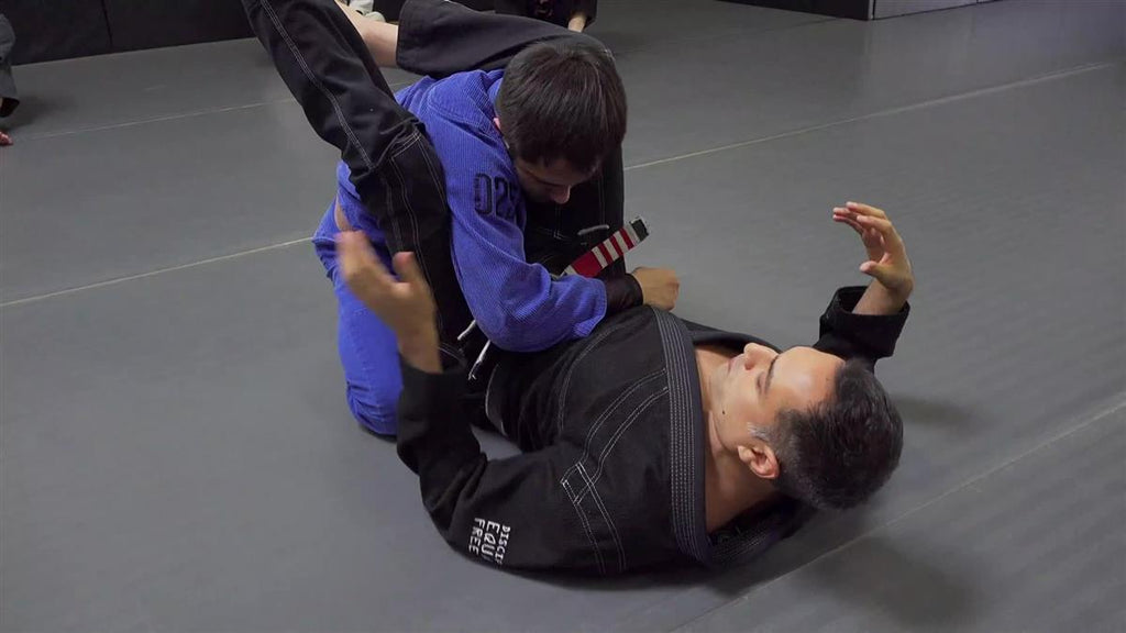 The Jiu Jitsu Class Volume 1 by Roy Dean – BJJ Fanatics