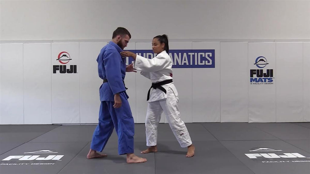The Panamanian Judo System by Kristine Jimenez – BJJ Fanatics