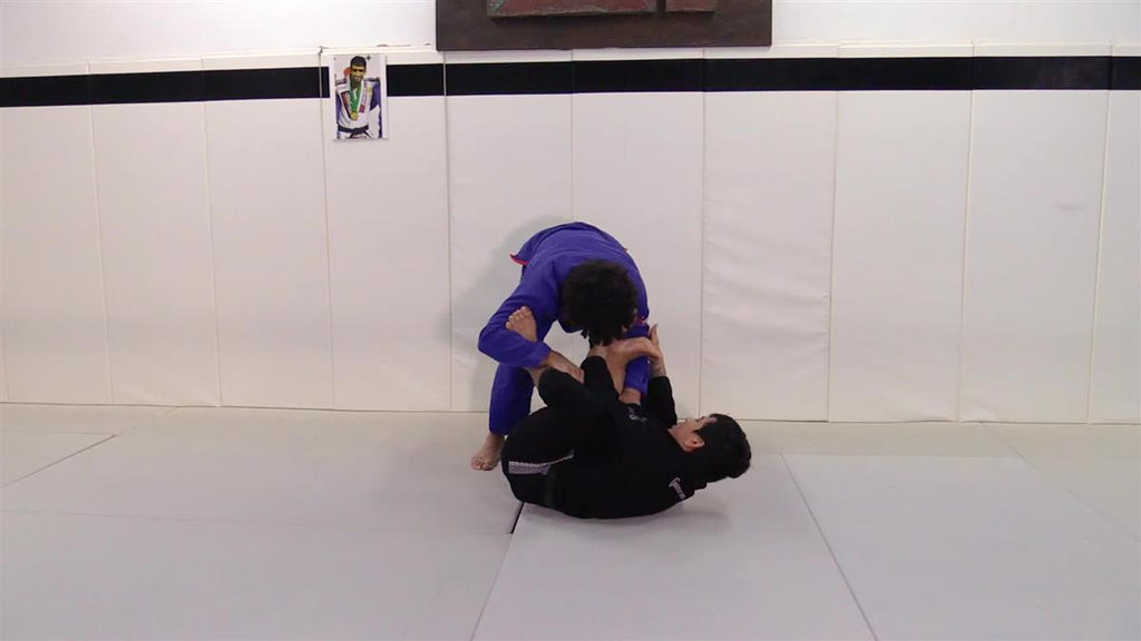 The Pato Guard Retention System by Diego "Pato" Batista – BJJ Fanatics