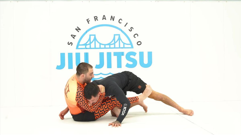 The Pretzel Grip Guillotine System by Denny Prokopos – BJJ Fanatics