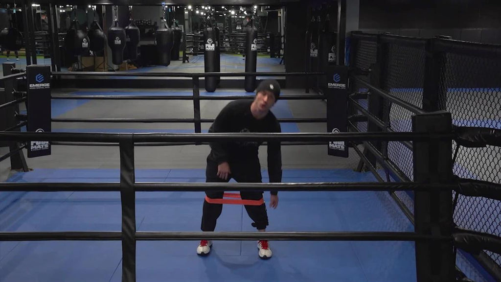 The Shadow Boxing Masterclass by Ben Savva – BJJ Fanatics