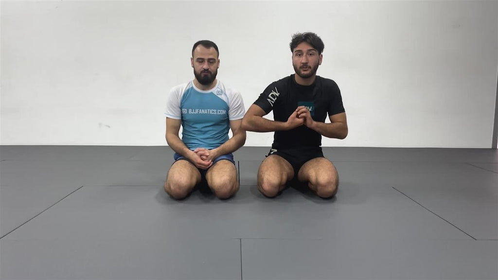 The Submission Hold Library by Batuhan Asig – BJJ Fanatics