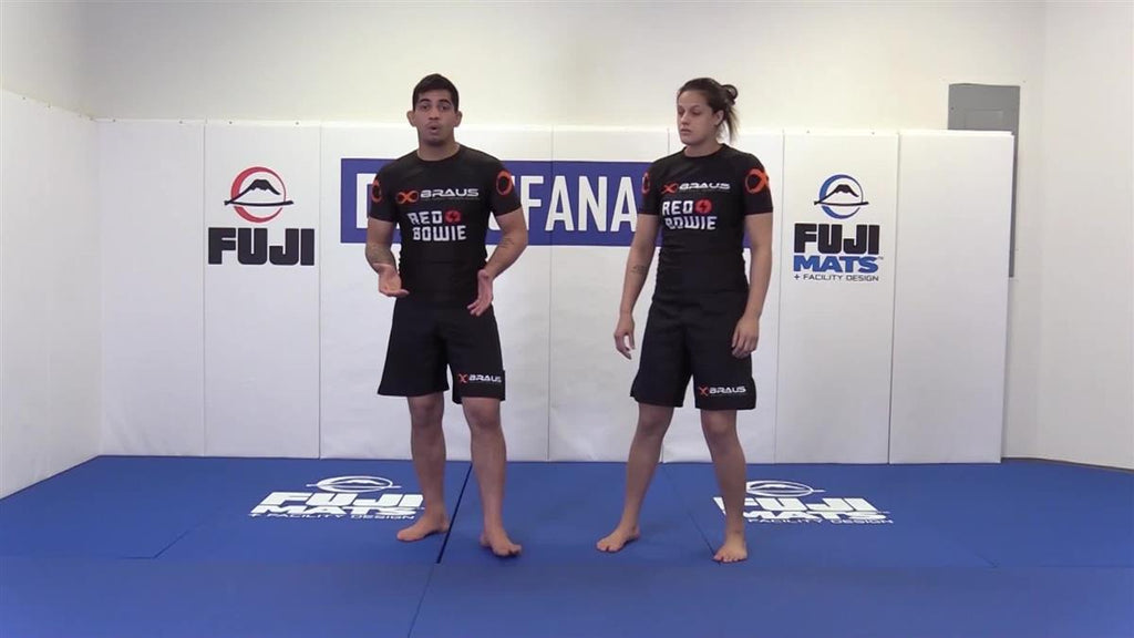 The Trap Walk Guard Pass System by Manuel Ribamar – BJJ Fanatics