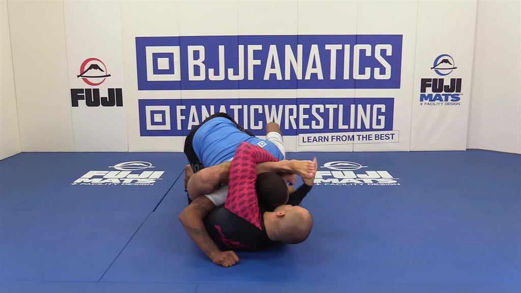 The Ultimate Path to the Rubber Guard by Jeremiah Vance – BJJ Fanatics