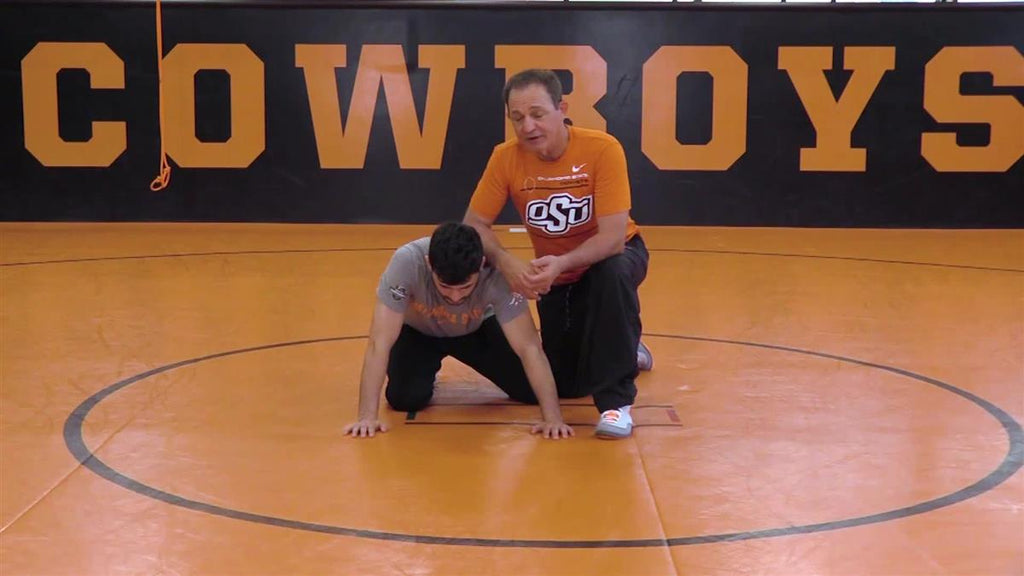 Top Wrestling Mastery: Spiral Ride by John Smith – BJJ Fanatics