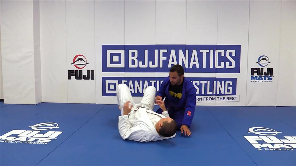 Upa Escape Mastery by Professor Henry Akins – BJJ Fanatics