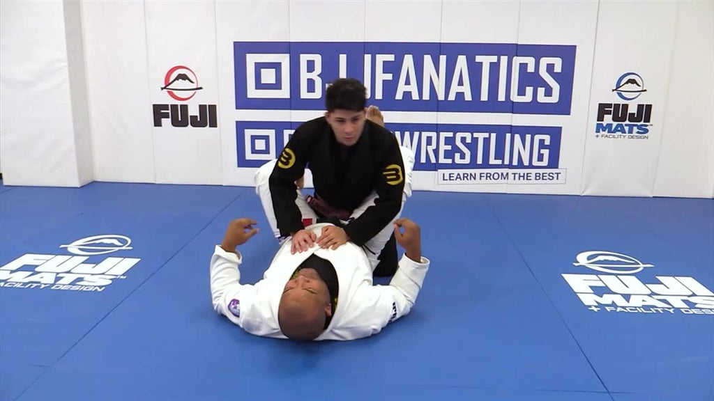 Visible Jiu Jitsu: The Closed Guard Submission System by Bruno Bastos ...