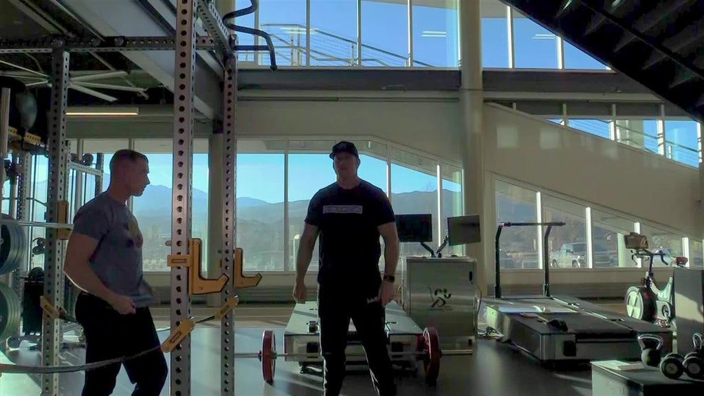 Wheelers Olympic Strength and Power Program by Adam Wheeler – BJJ Fanatics