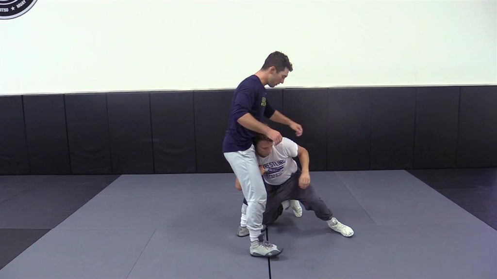 Winning Wrestling Transitions by Dan Neff – BJJ Fanatics