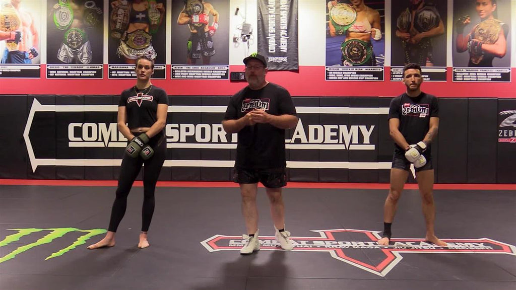 World Class Effective Striking For MMA by Kirian Fitzgibbons – BJJ Fanatics