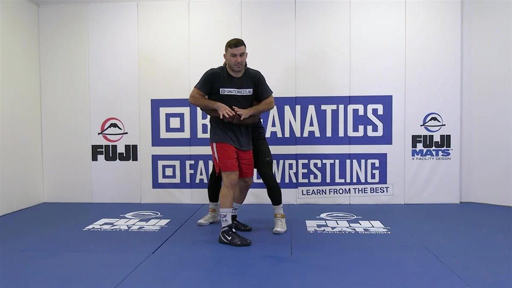 Wrestling for Beginners Bottom Position Basics by Dan Vallimont – BJJ ...