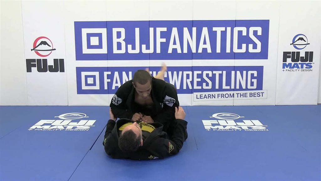 Wristlocks For Older Fellas by Pete Letsos – BJJ Fanatics