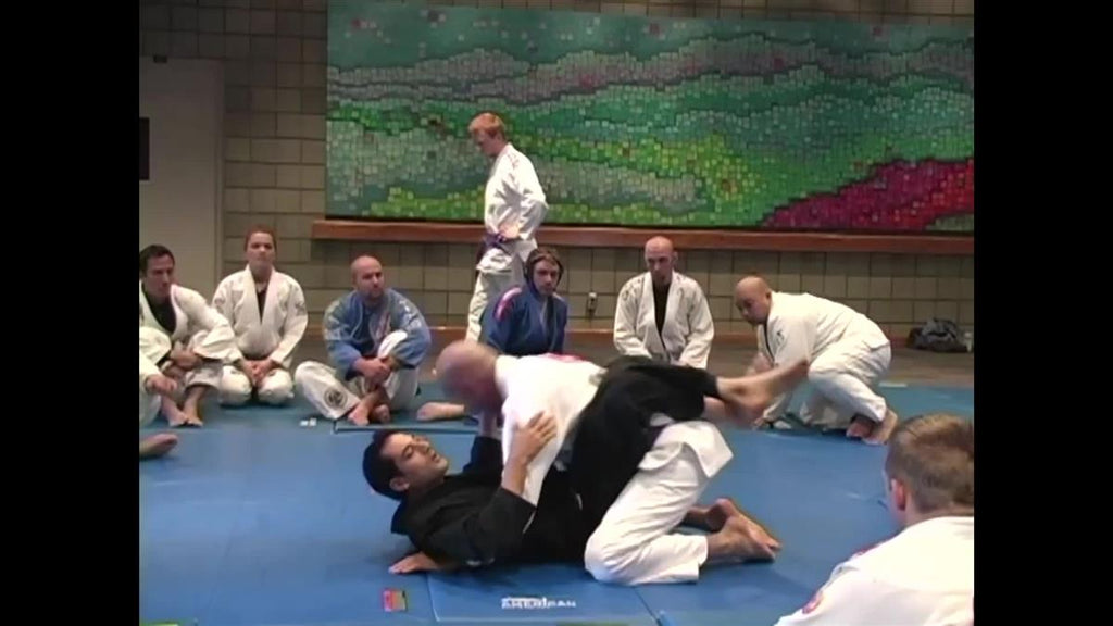 Year One Seminars by Roy Dean – BJJ Fanatics